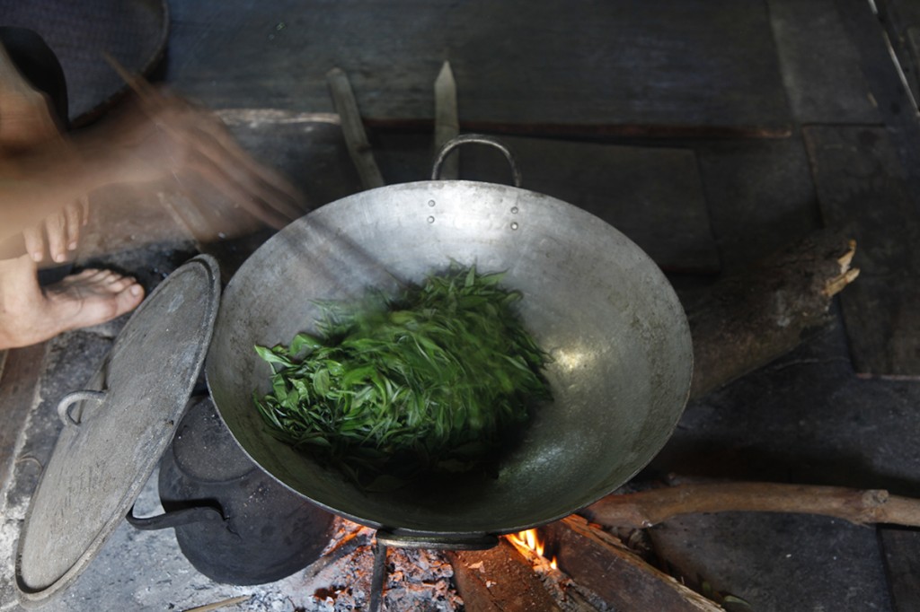 A very simple tea – Discovering Tea