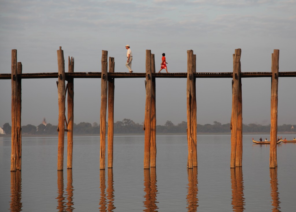 Bridges that connect people – Discovering Tea