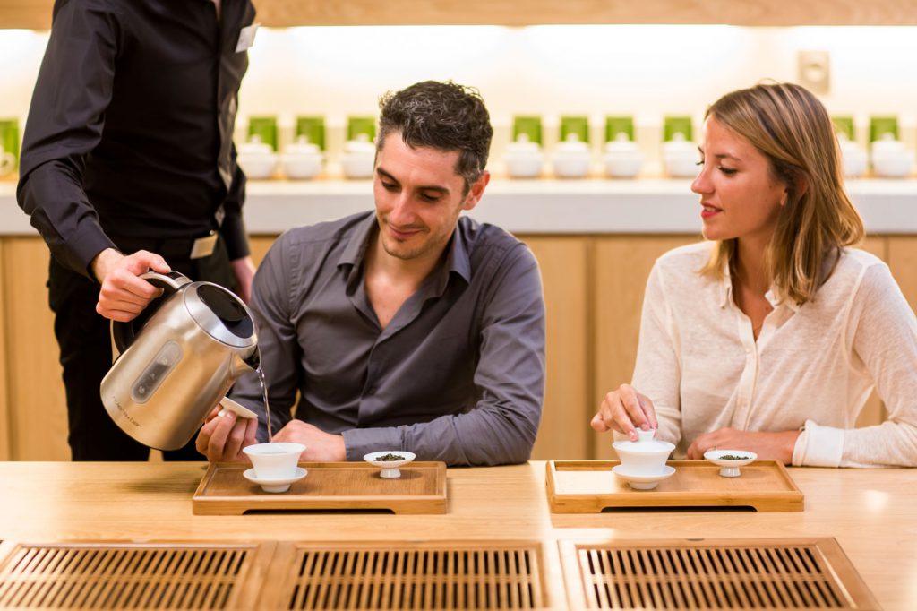 The Tea School – Discovering Tea