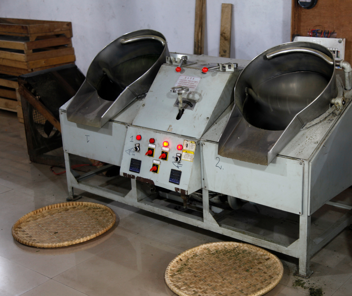 Chinese machines launched the Nepalese revival – Discovering Tea