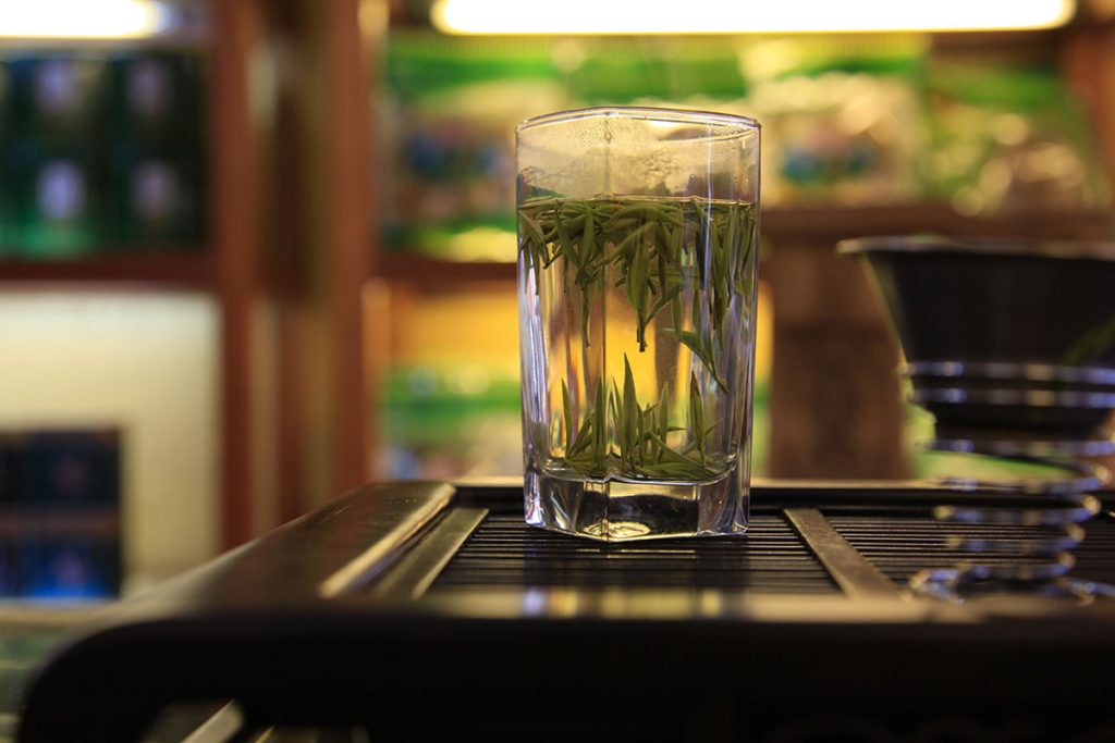 The textures of tea – Discovering Tea