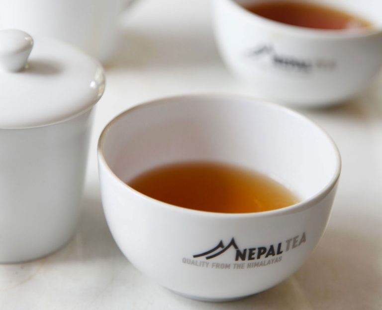 The aromas of tea – Discovering Tea