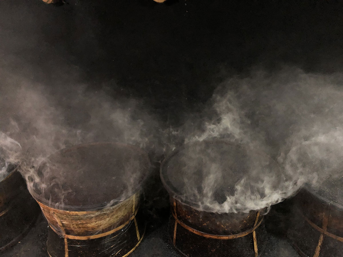 Rare smoked teas – Discovering Tea